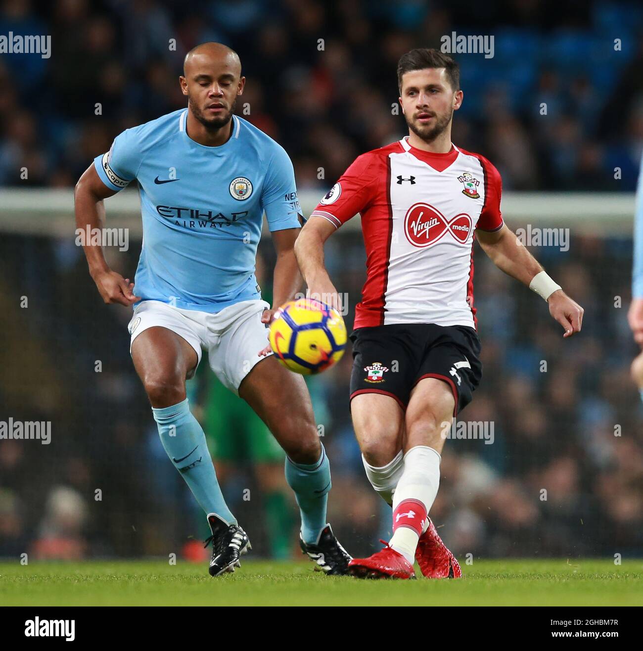 Manchester city shane long hi-res stock photography and images - Alamy
