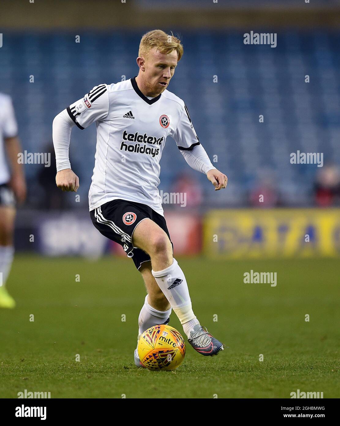 Mark duffy sheffield united hi-res stock photography and images - Alamy