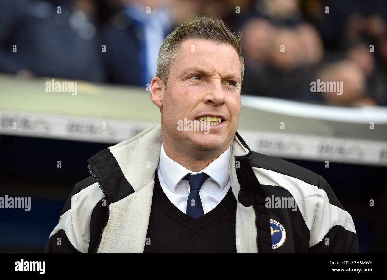 Manager neil harris hi-res stock photography and images - Alamy