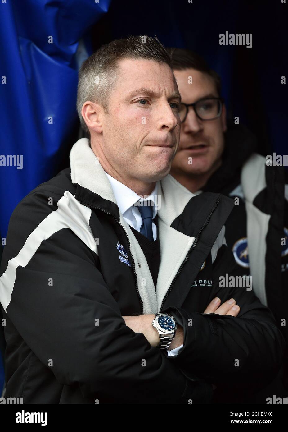 Football neil harris hi-res stock photography and images - Alamy