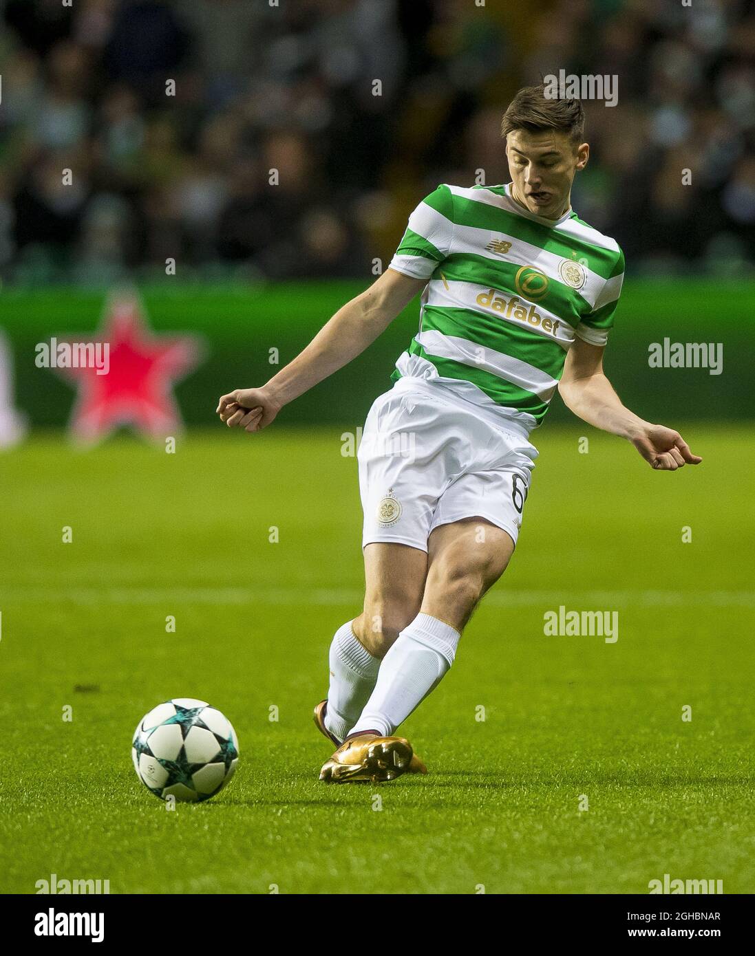 Kieran tierney champions league hi-res stock photography and images - Alamy