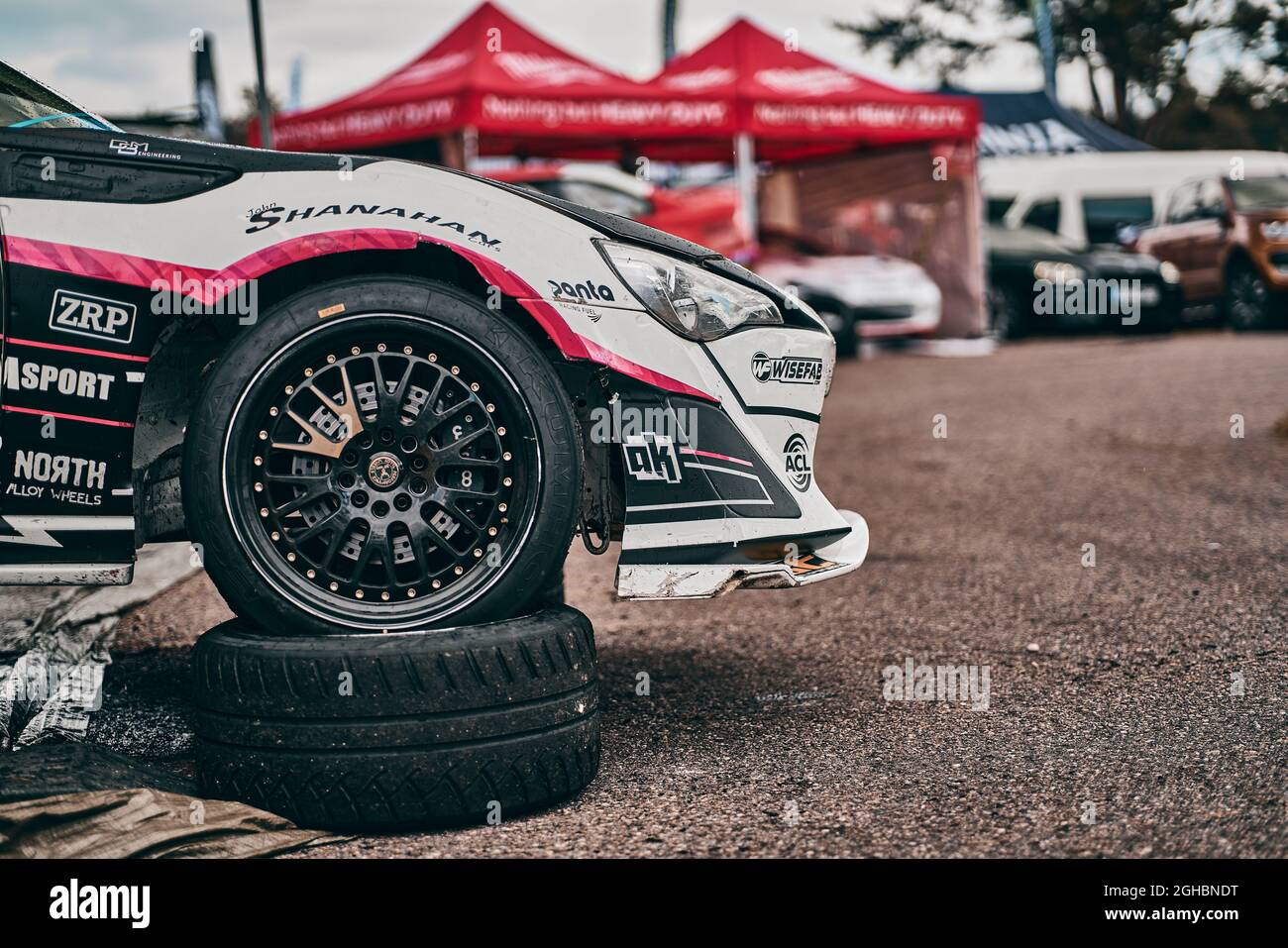 Night drifting hi-res stock photography and images - Alamy