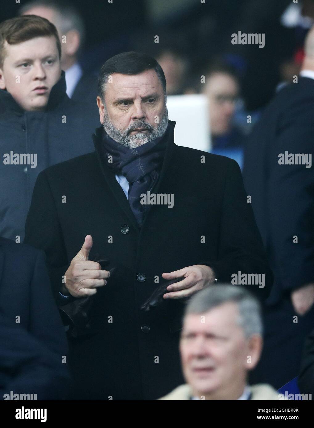 Graeme sharp hi-res stock photography and images - Alamy