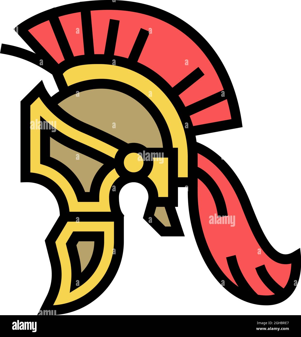Ancient Roman Helmet Clipart