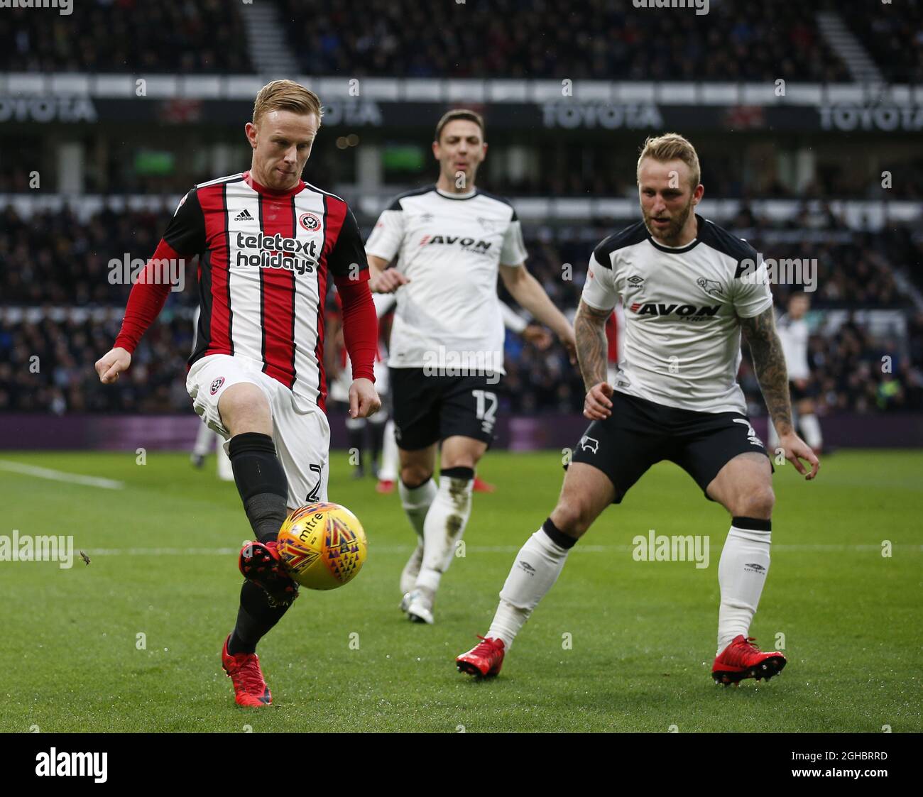 Mark duffy and sportimage hi-res stock photography and images - Alamy