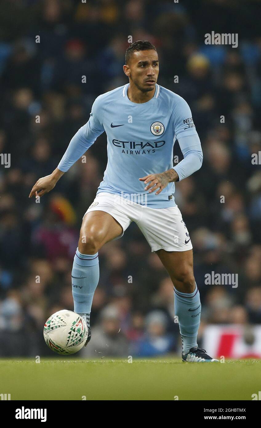 First leg match at the etihad stadium hi-res stock photography and ...