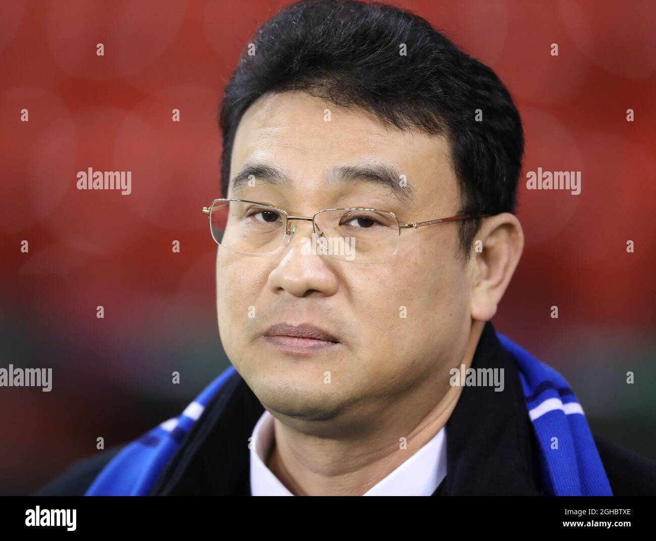 Sheffield wednesday owner dejphon chansiri hi-res stock photography and ...