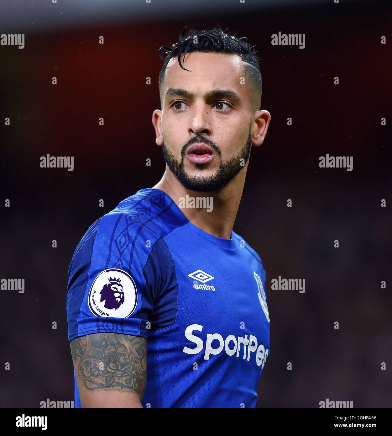 Theo walcott 2018 hi-res stock photography and images - Alamy