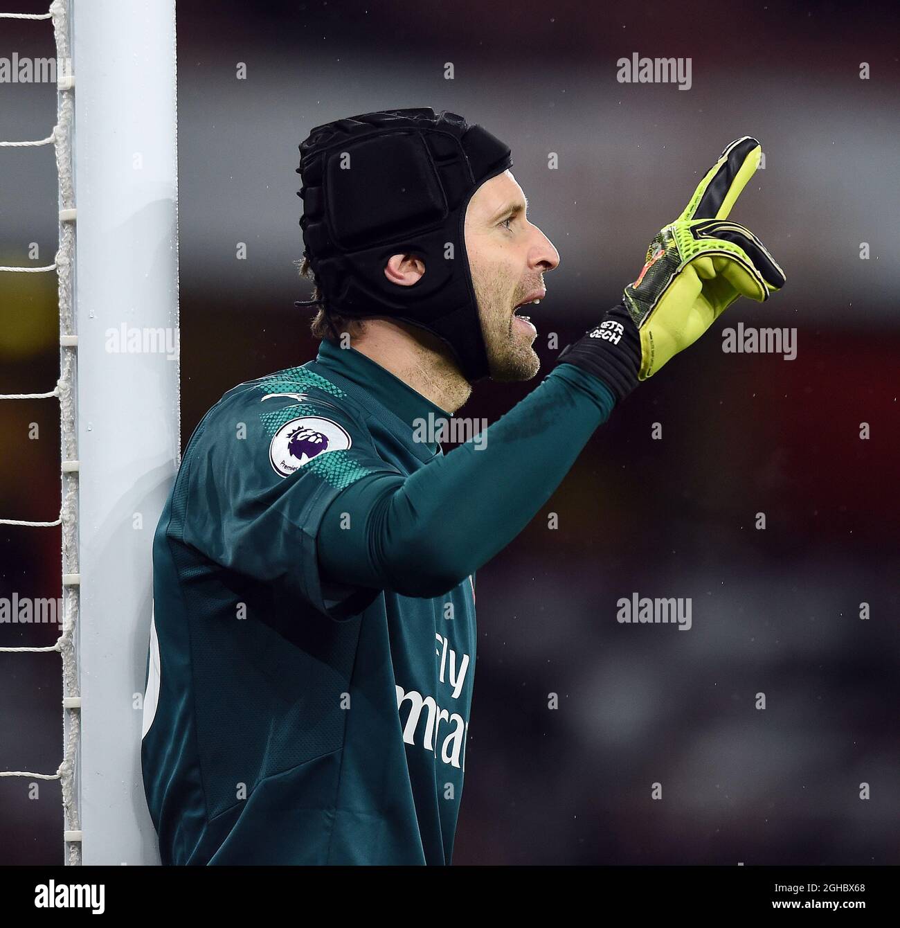 Arsenal goalkeeper petr cech hi-res stock photography and images - Alamy