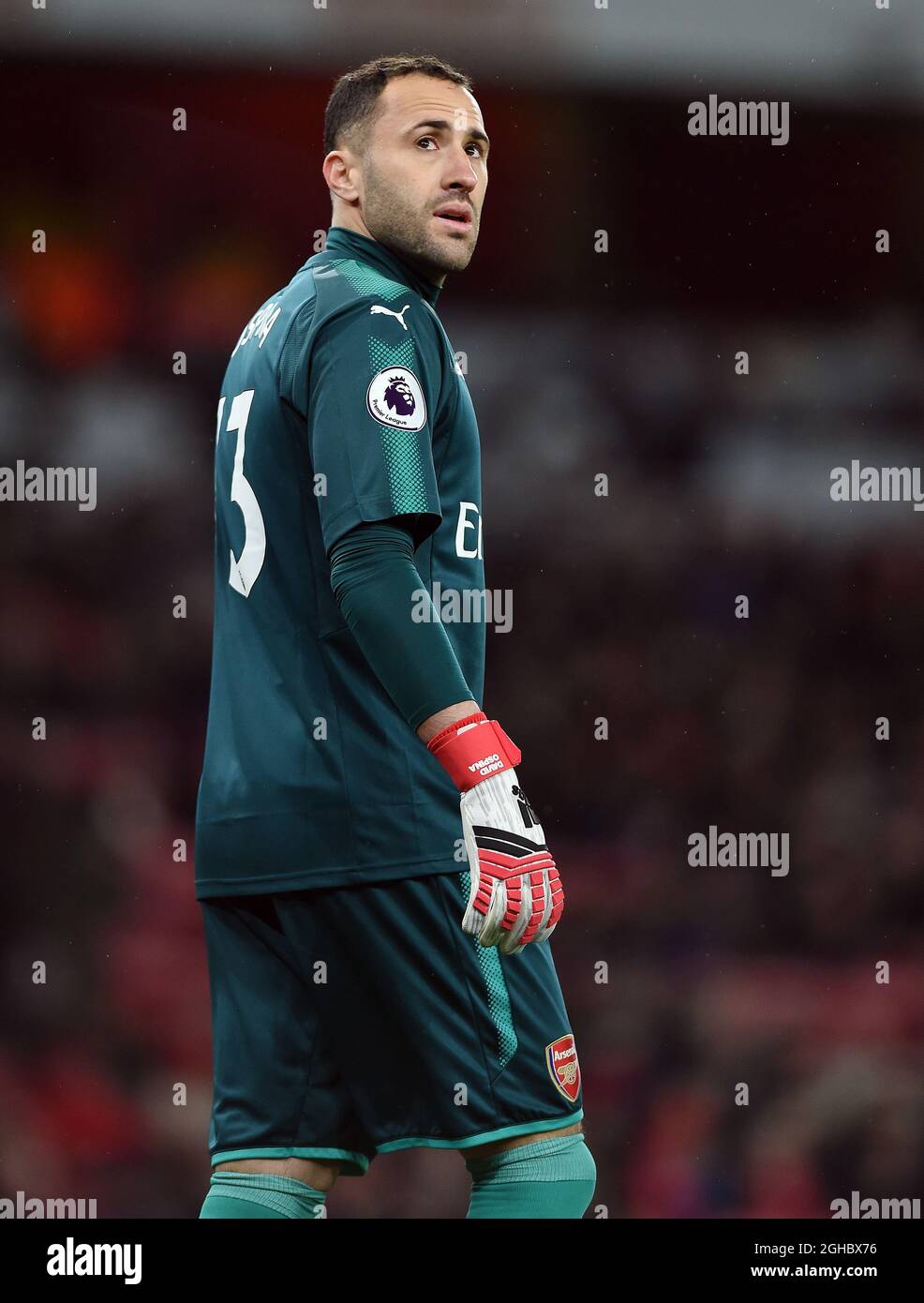 David Ospina Arsenal