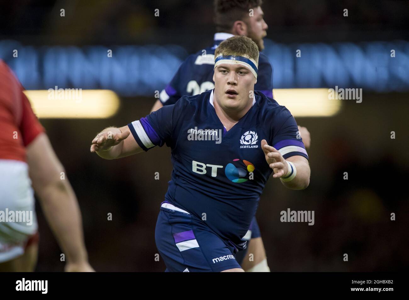 Scotlands murray watson hi-res stock photography and images - Alamy