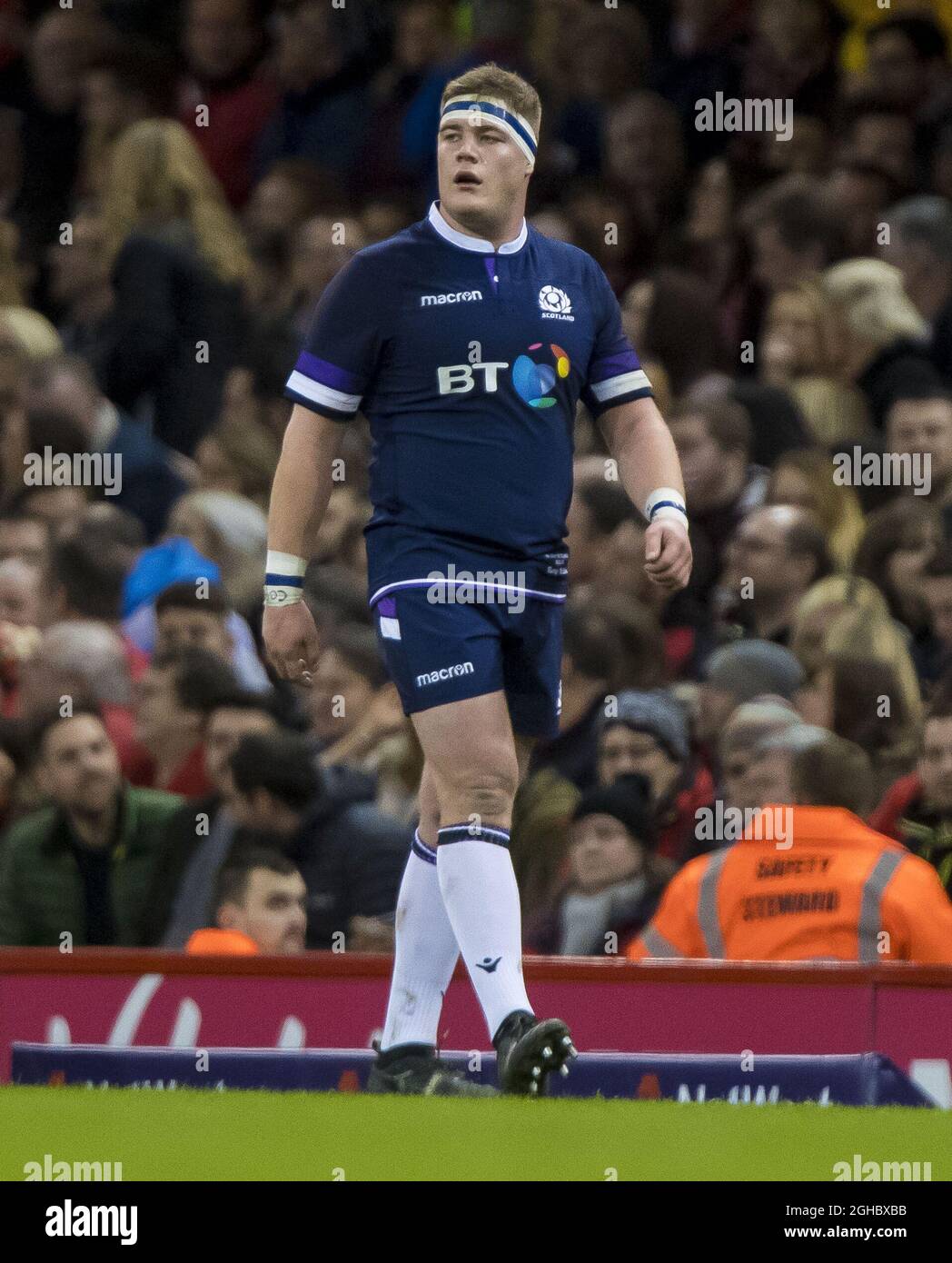 Scotlands murray watson hi-res stock photography and images - Alamy