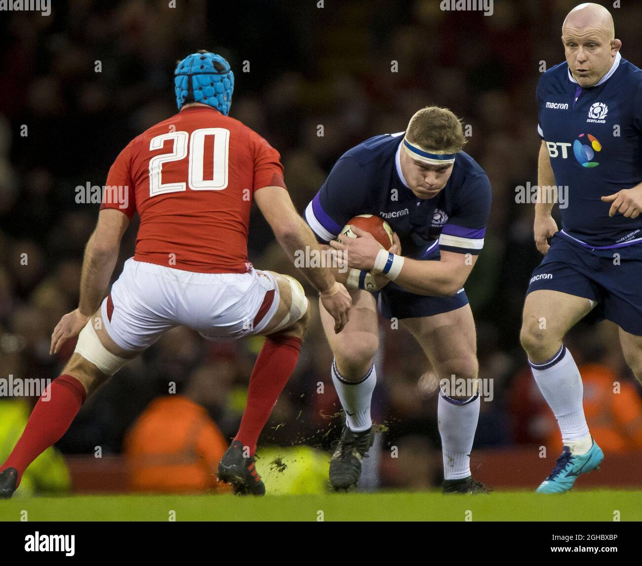 Scotlands murray watson hi-res stock photography and images - Alamy