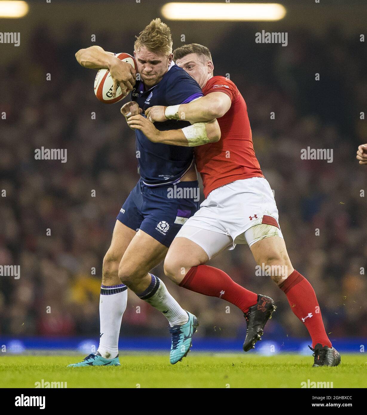 Cardiff harris hi-res stock photography and images - Alamy