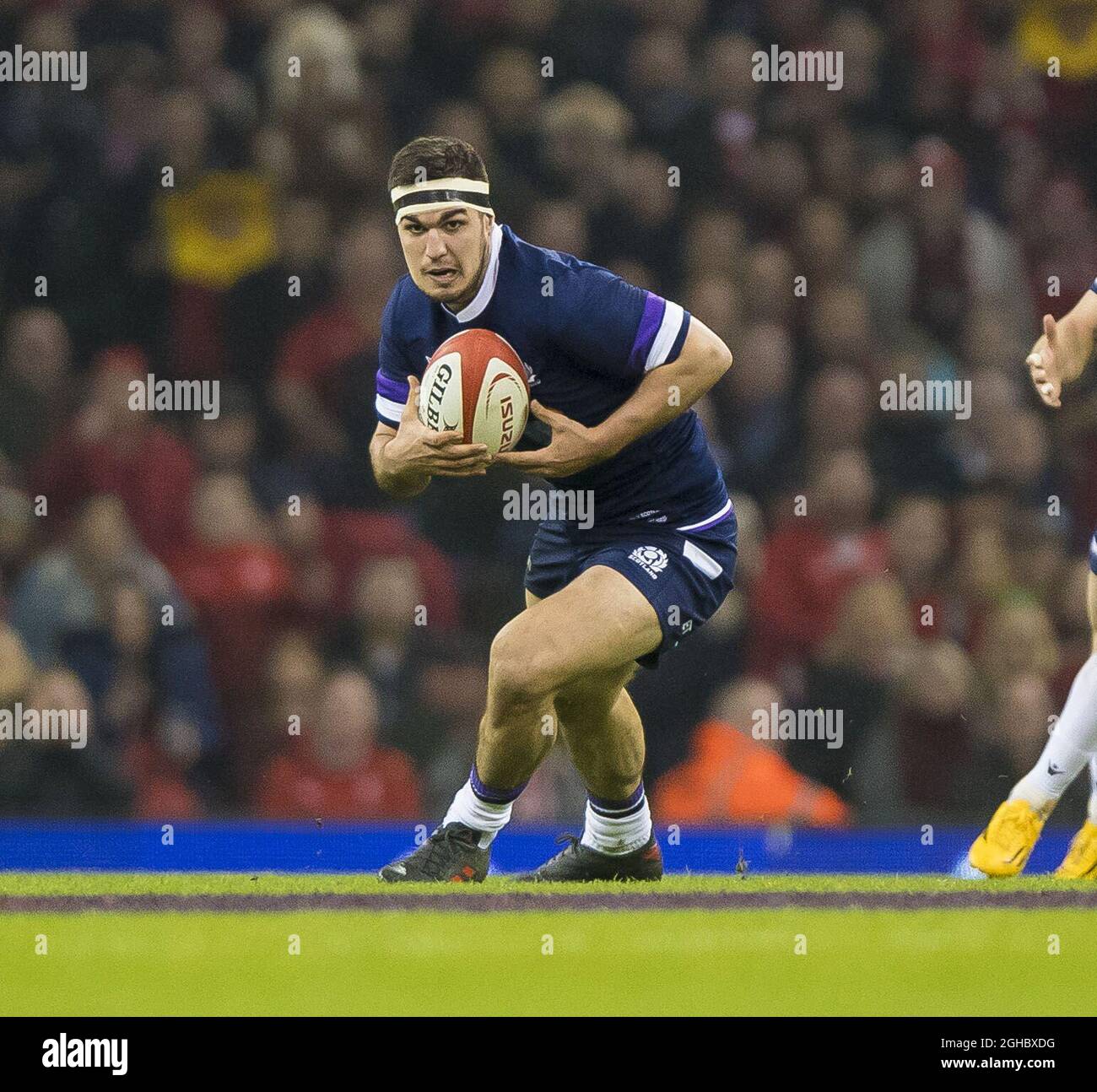 Stuart mcinally rugby union hi-res stock photography and images - Alamy