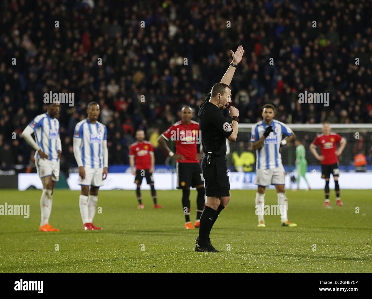 Fa soccer rules hi-res stock photography and images - Alamy