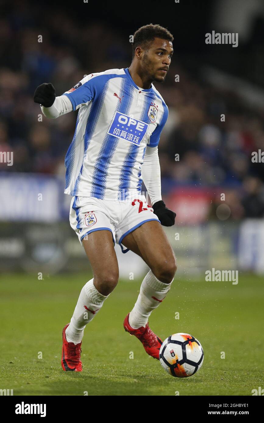 Fifth round match john smiths stadium hi-res stock photography and ...