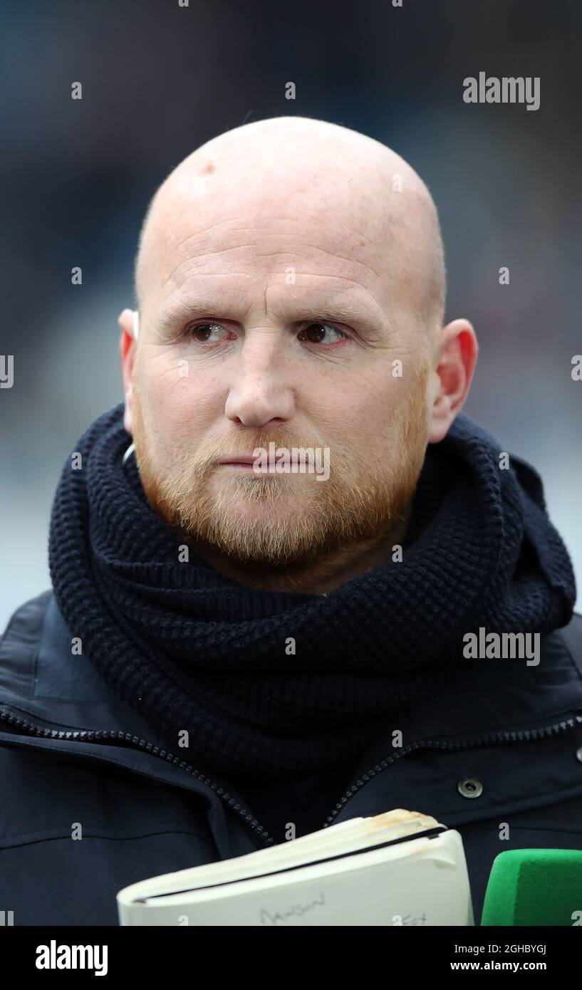 John hartson hi-res stock photography and images - Alamy
