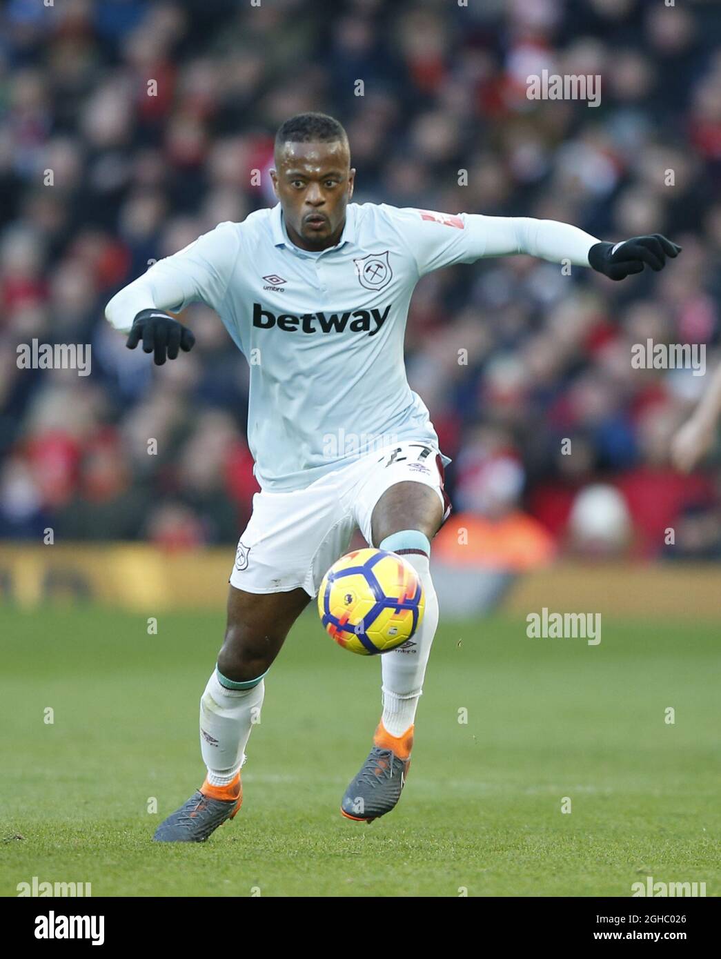 Liverpool and patrice evra hi-res stock photography and images - Alamy