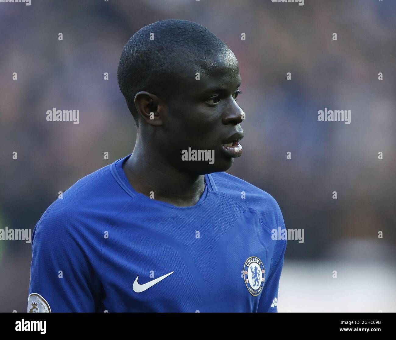 Kante chelsea 2018 manchester hi-res stock photography and images - Alamy