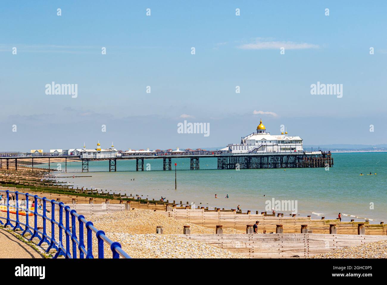 Beautiful view forested landscapes hi-res stock photography and images ...