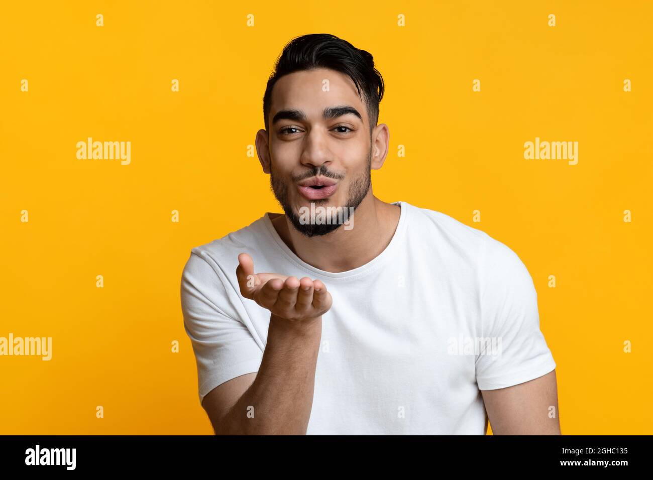 Flying Kiss Man Flying Kiss" Images – Browse 825 Stock Photos,