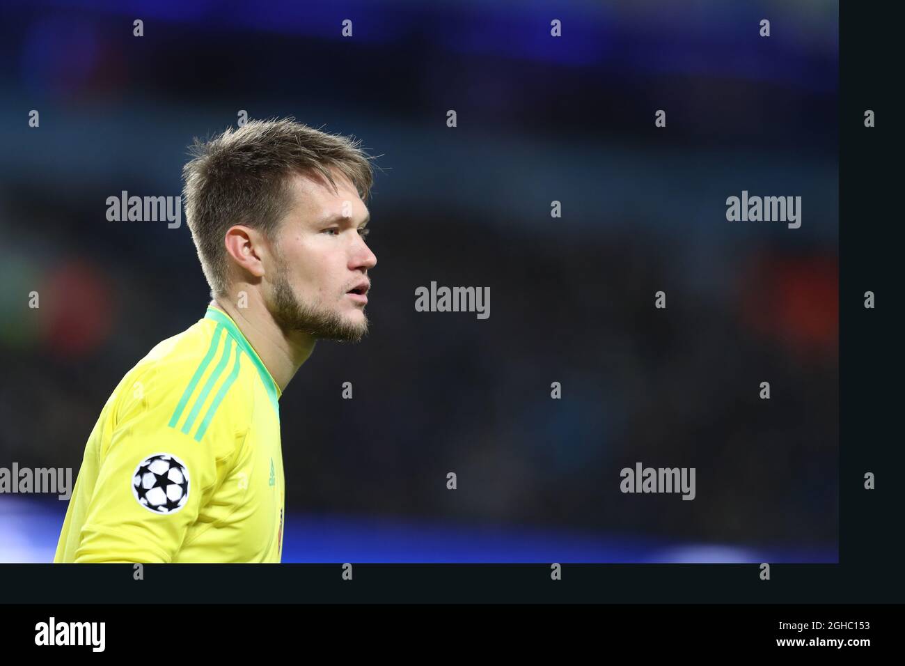 Fc basel soccer hi-res stock photography and images - Alamy