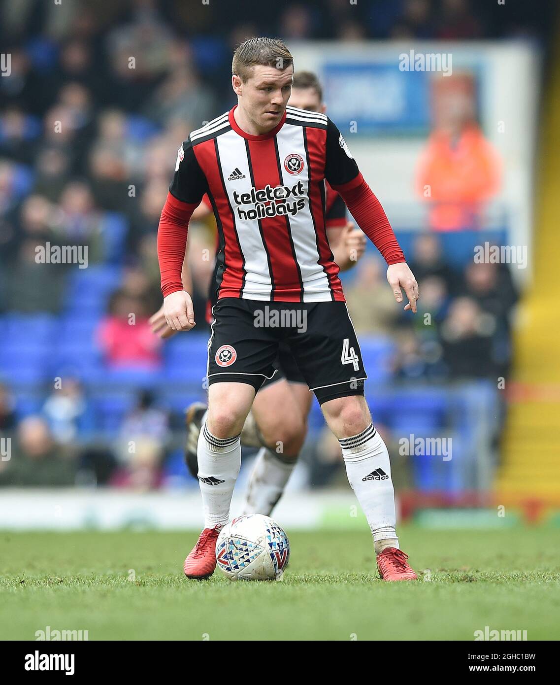 John fleck of sheffield united hi-res stock photography and images - Alamy