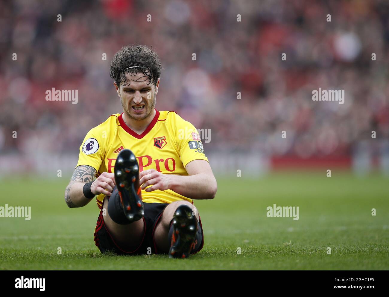 Daryl janmaat hi-res stock photography and images - Alamy