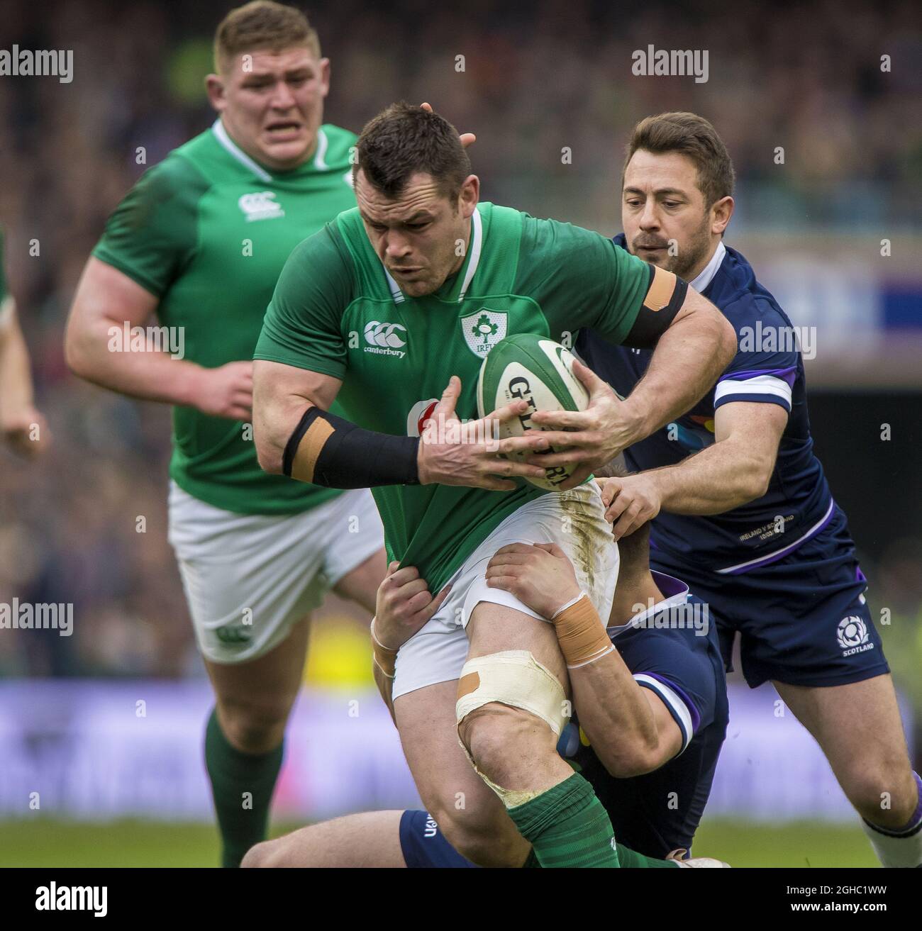 Cian healy 2018 hi-res stock photography and images - Alamy