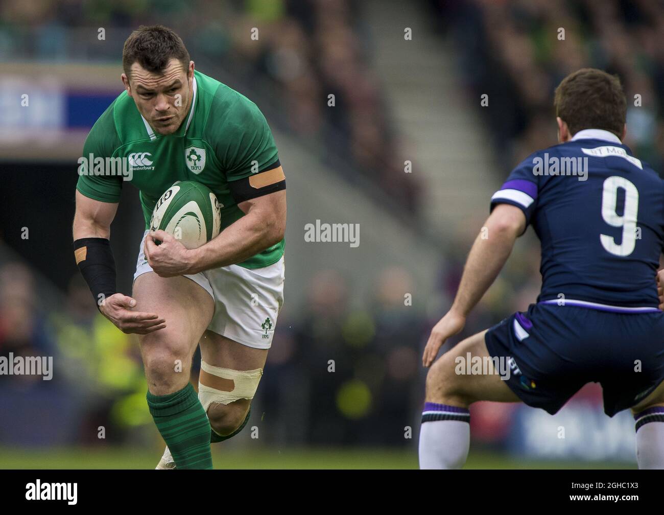 Cian healy 2018 hi-res stock photography and images - Alamy