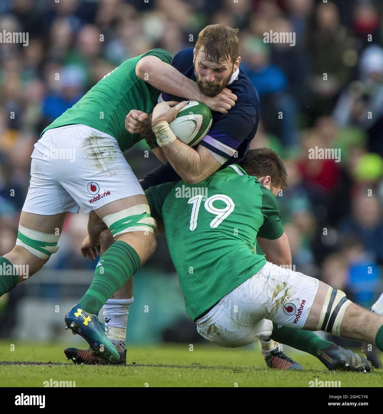 Hamish watson rugby union hi-res stock photography and images - Alamy