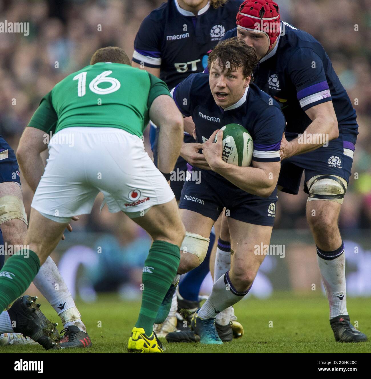 Hamish watson rugby union hi-res stock photography and images - Alamy