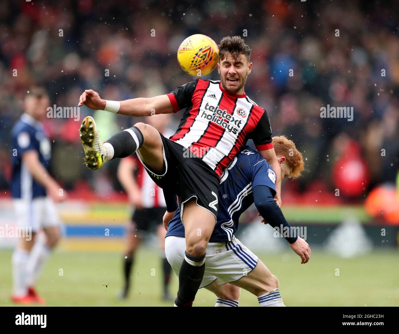Jack colback 2018 hi-res stock photography and images - Alamy