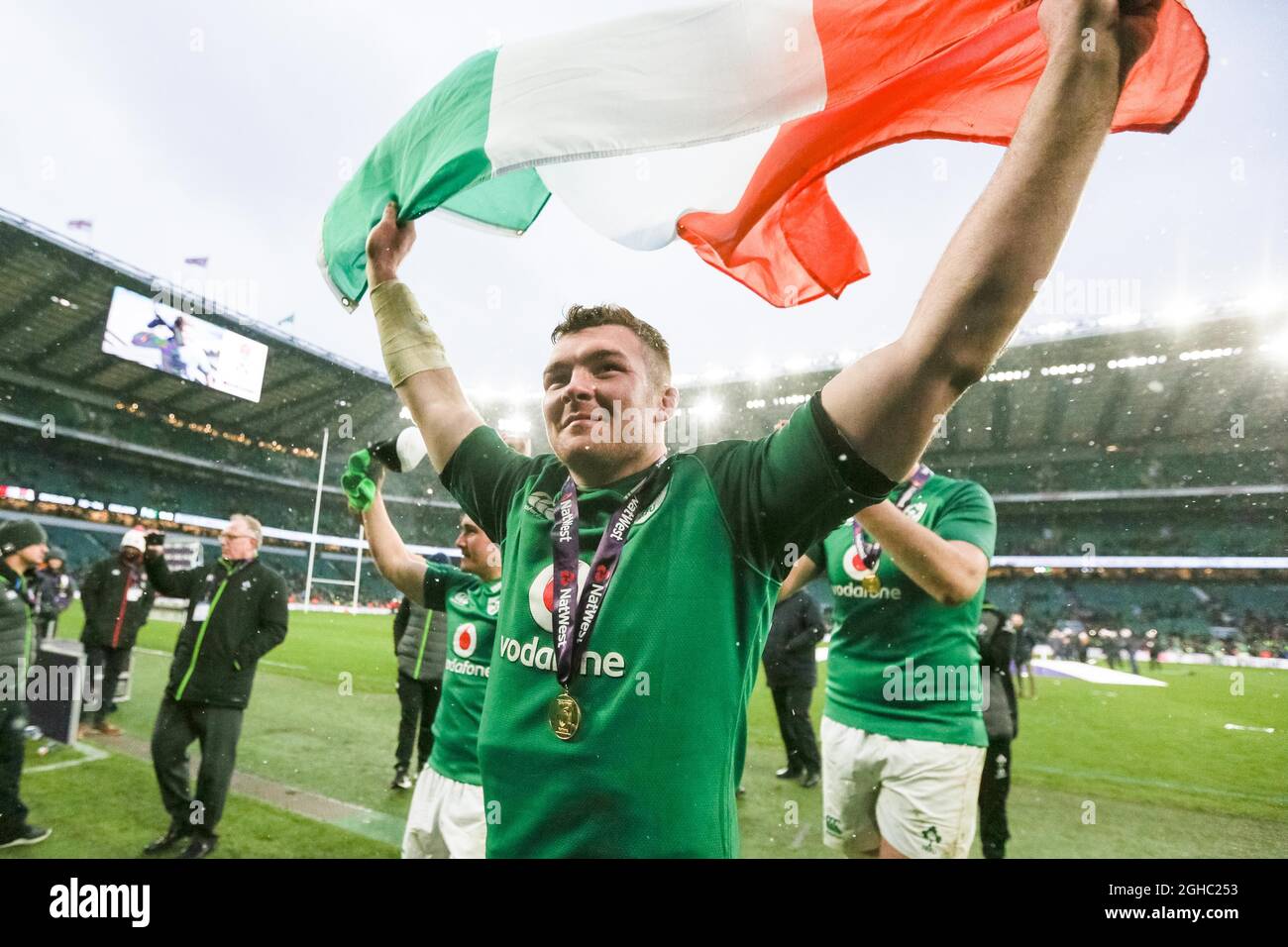 Cian healy 2018 hi-res stock photography and images - Alamy