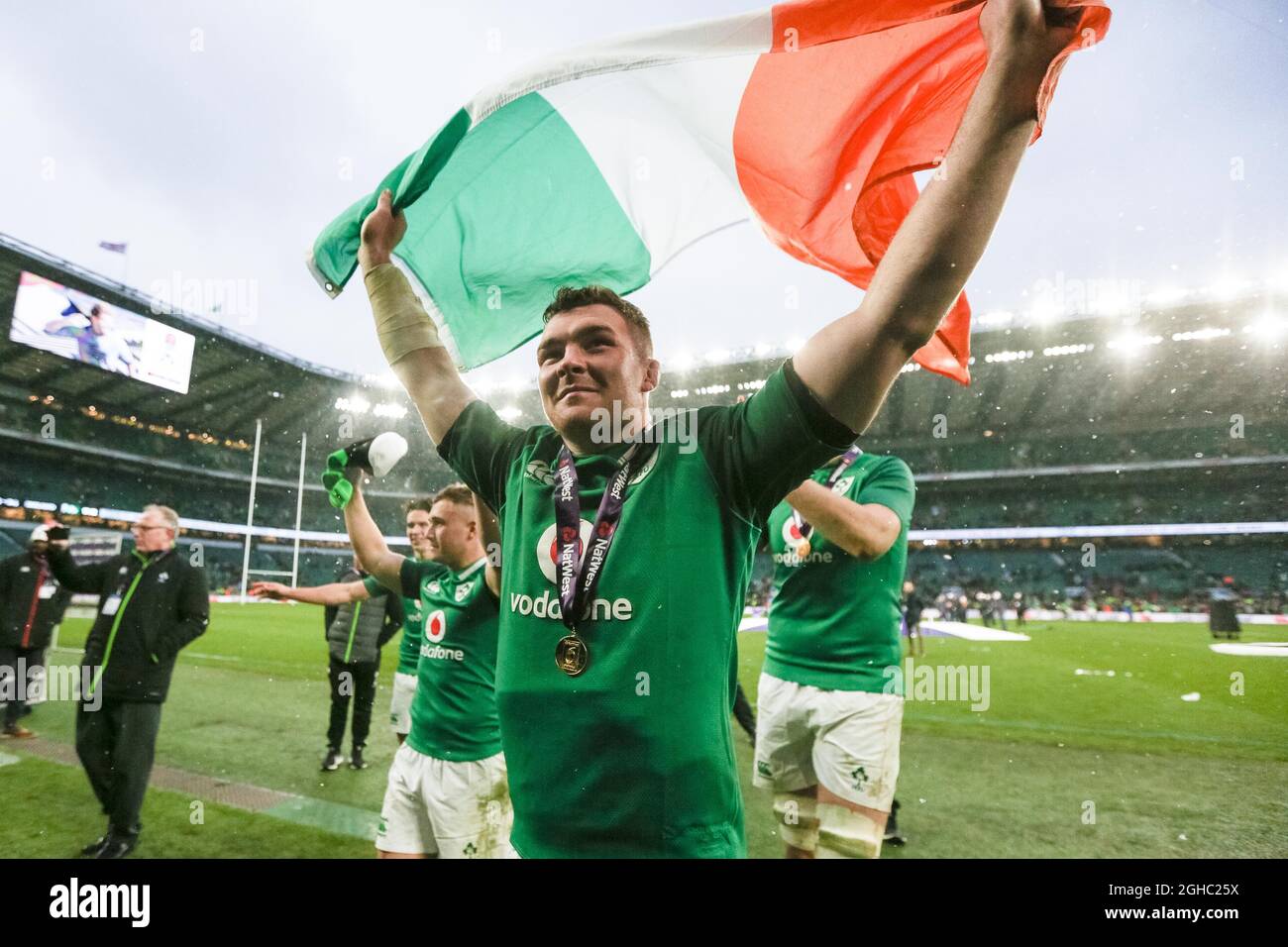 Cian healy 2018 hi-res stock photography and images - Alamy