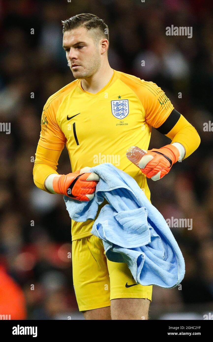 England goalkeeper hi-res stock photography and images - Alamy