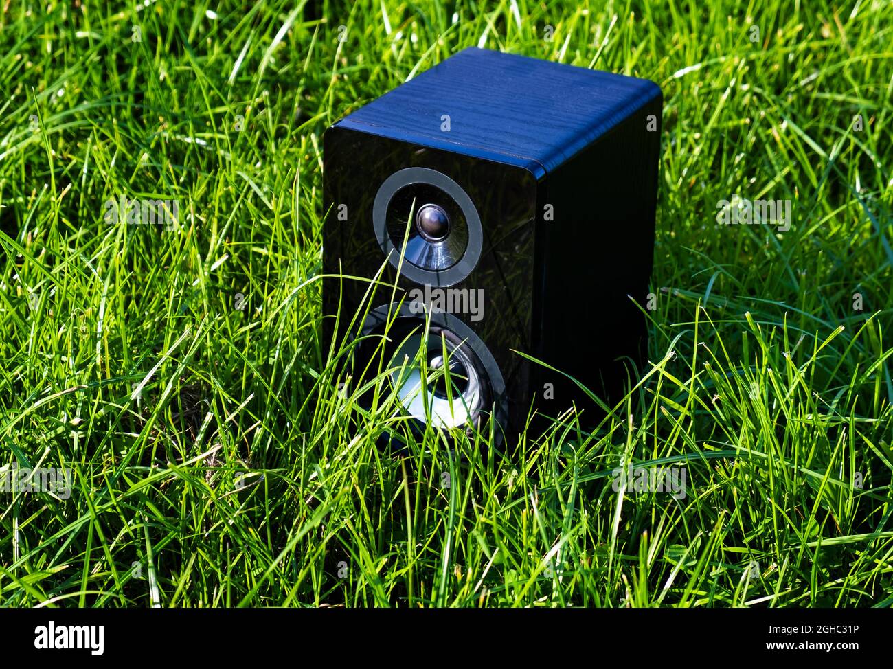 Speaker box hi-res stock photography and images - Alamy