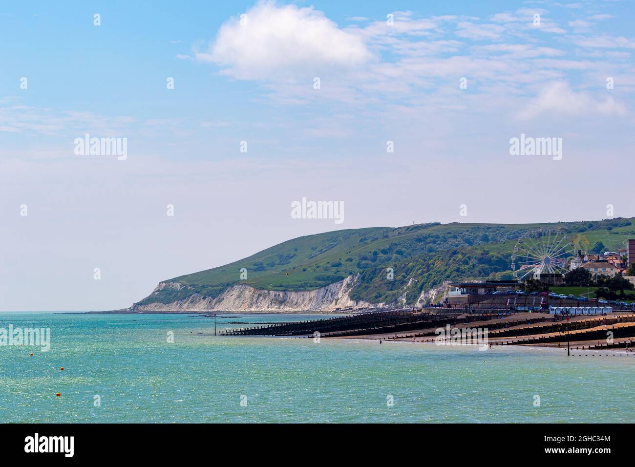 Panoramic views of brighton hi-res stock photography and images - Alamy