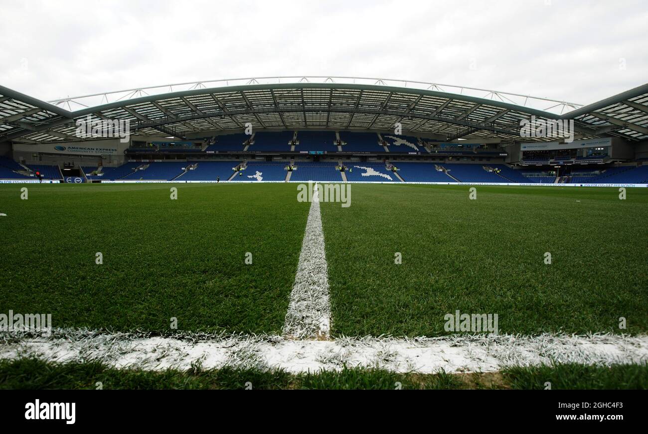 Amex stadium general hi-res stock photography and images - Alamy