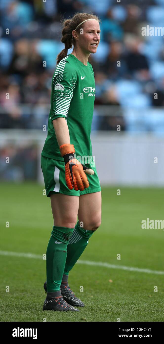 Karen bardsley manchester city hi-res stock photography and images - Alamy