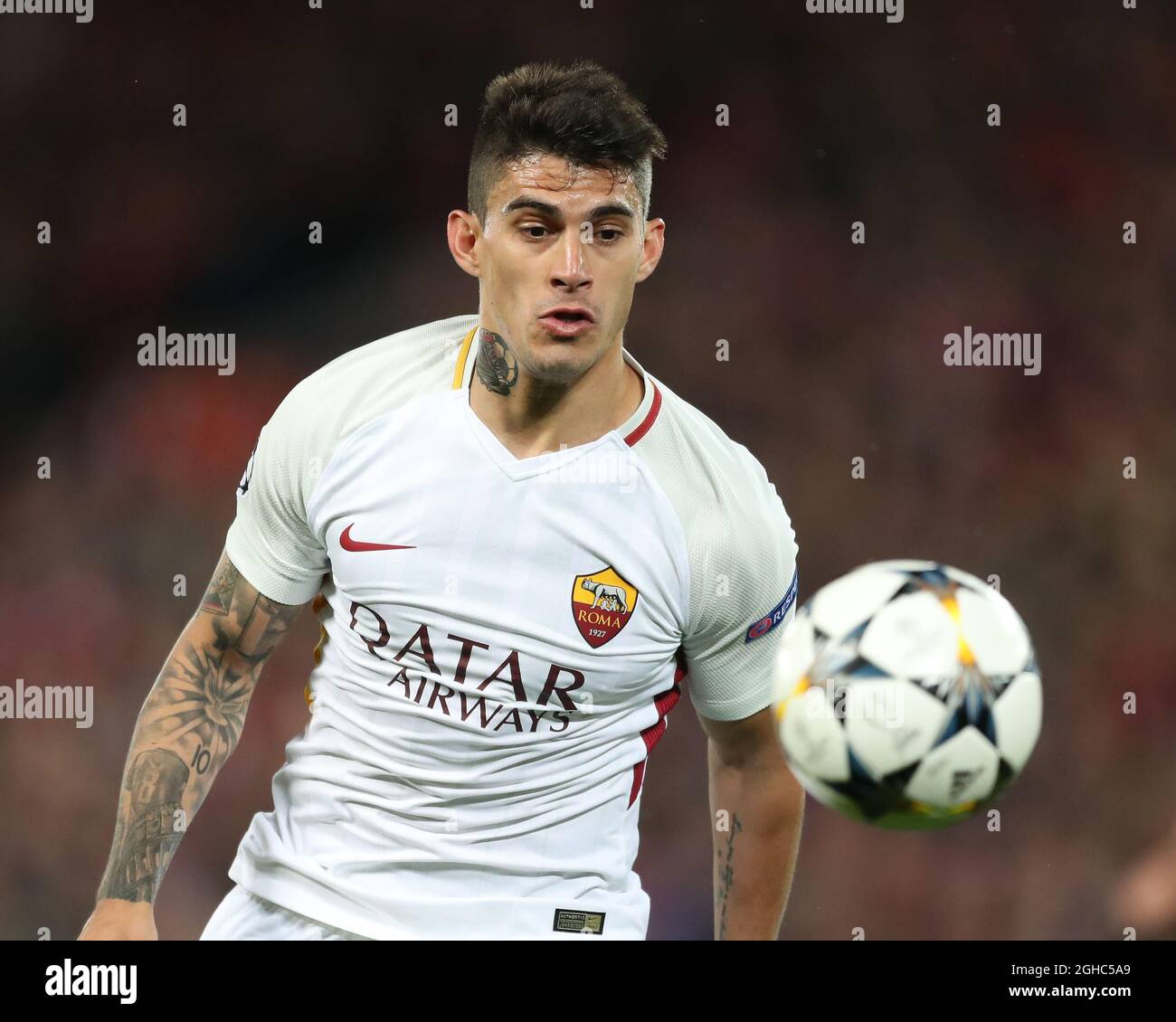 Liverpool roma hi-res stock photography and images - Alamy