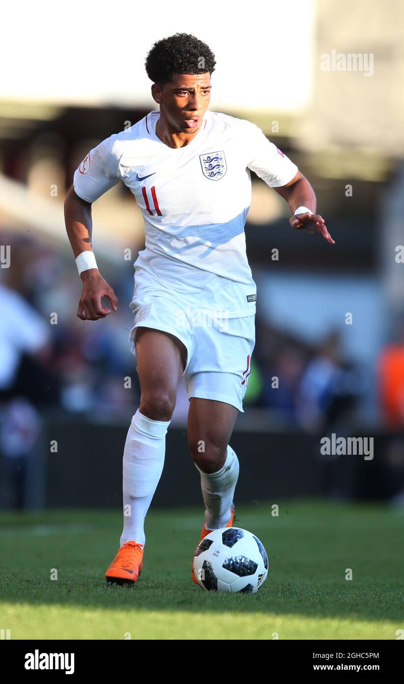 Xavier amaechi hi-res stock photography and images - Alamy