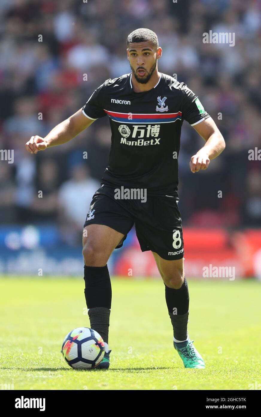 Ruben loftus cheek crystal palace hi-res stock photography and images ...