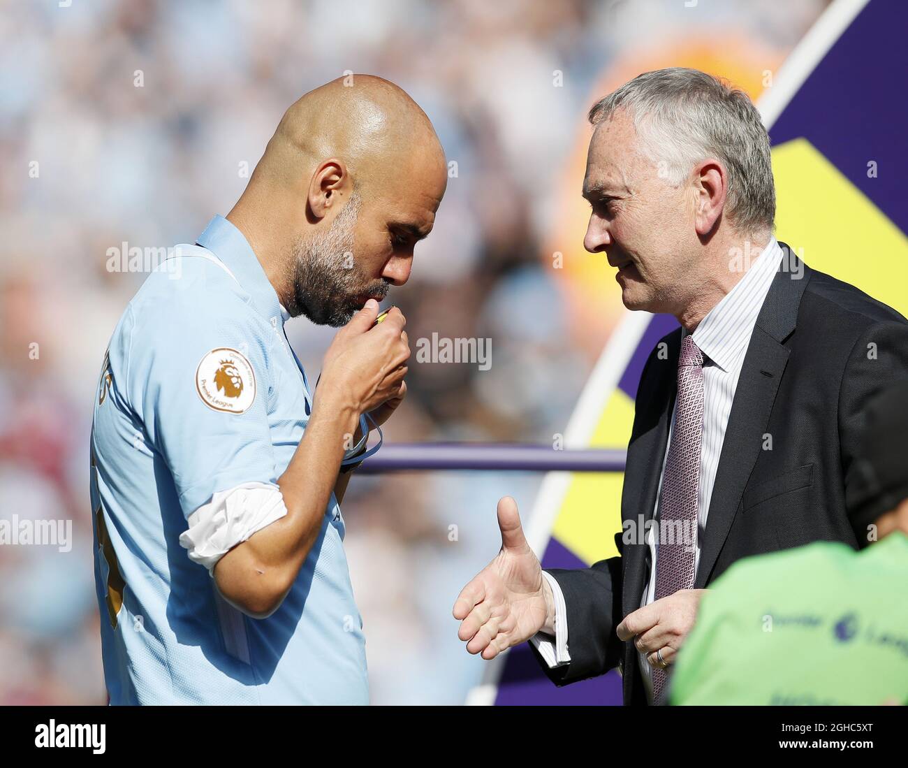 Richard scudamore hi-res stock photography and images - Alamy