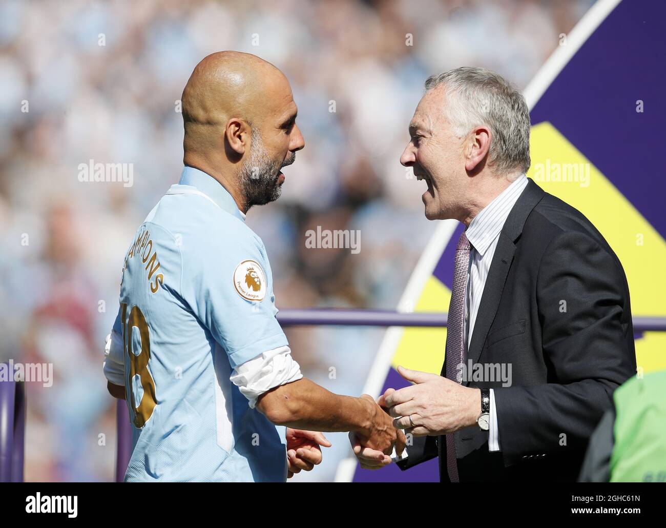 Richard scudamore hi-res stock photography and images - Alamy