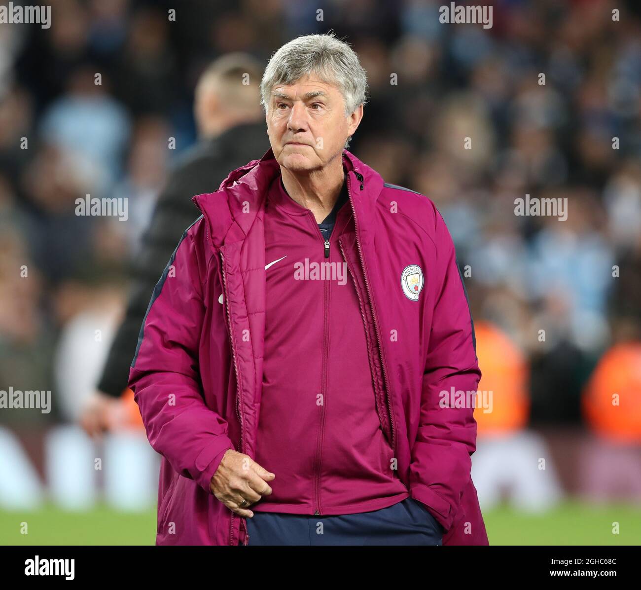 Brian Kidd Manchester City High Resolution Stock Photography and Images ...