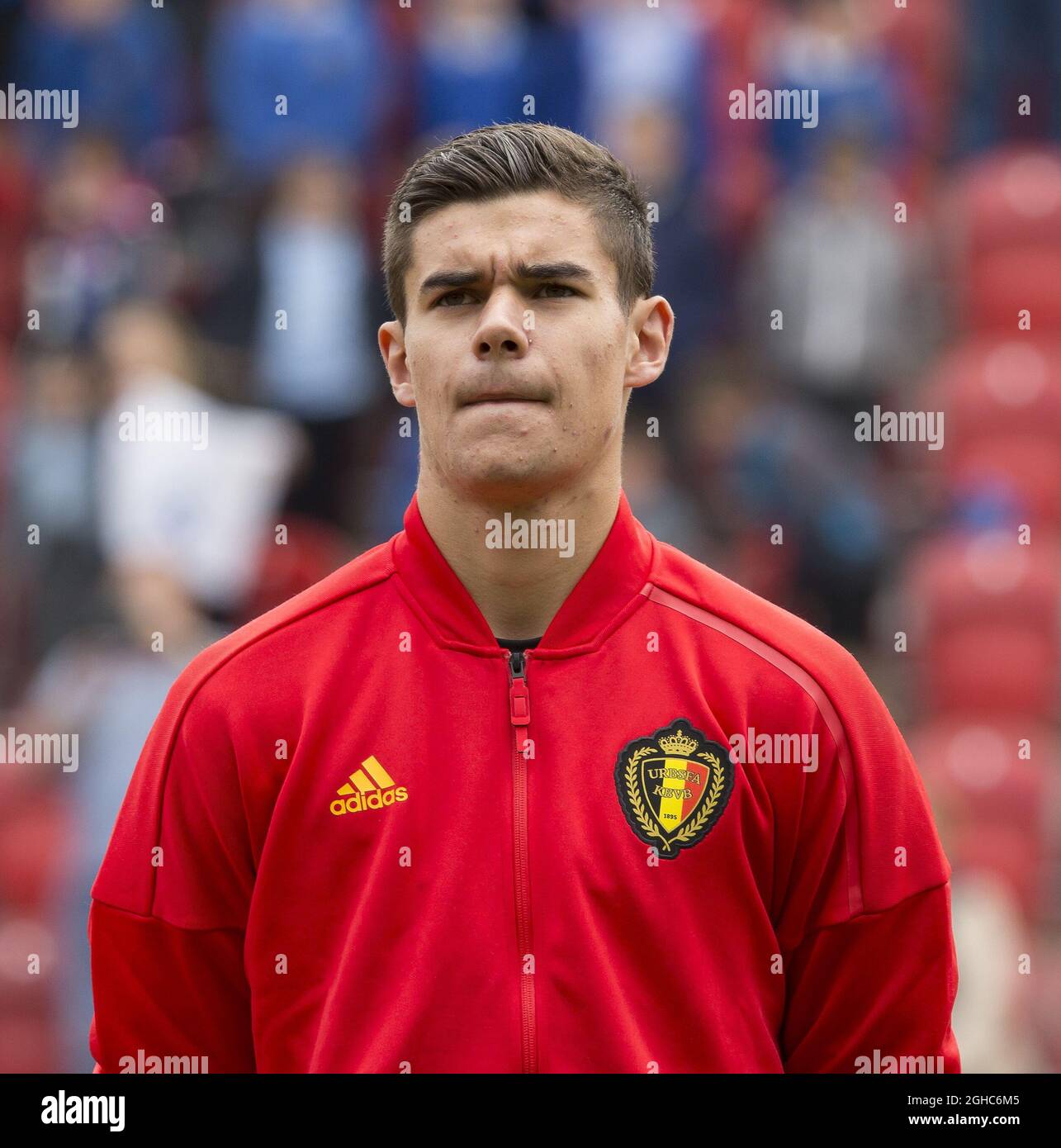 Uefa u17 european championship hi-res stock photography and images - Alamy