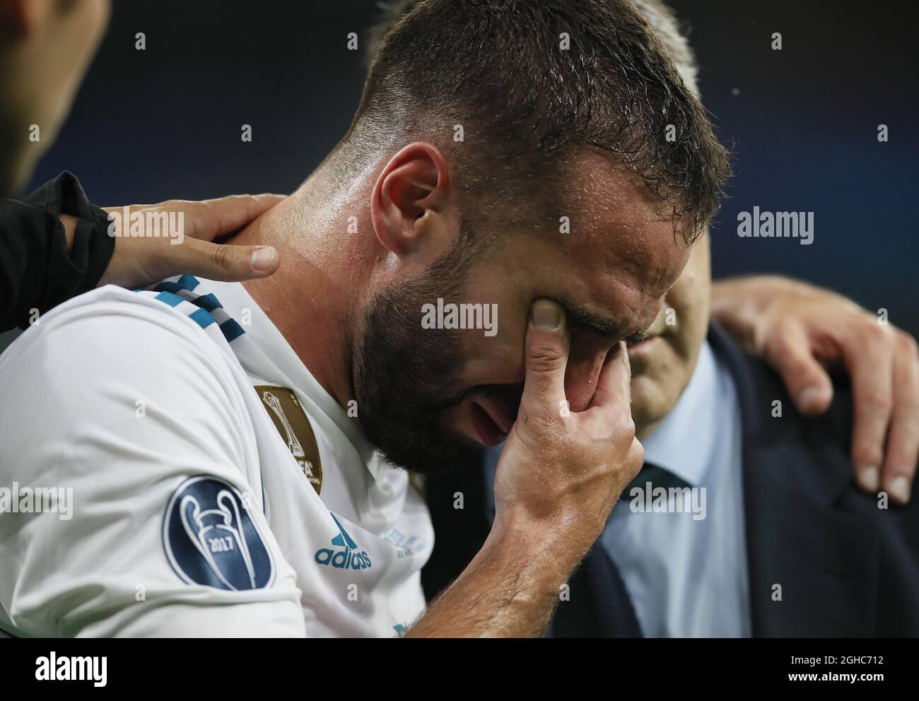 Carvajal 2018 champions league hi-res stock photography and images - Alamy