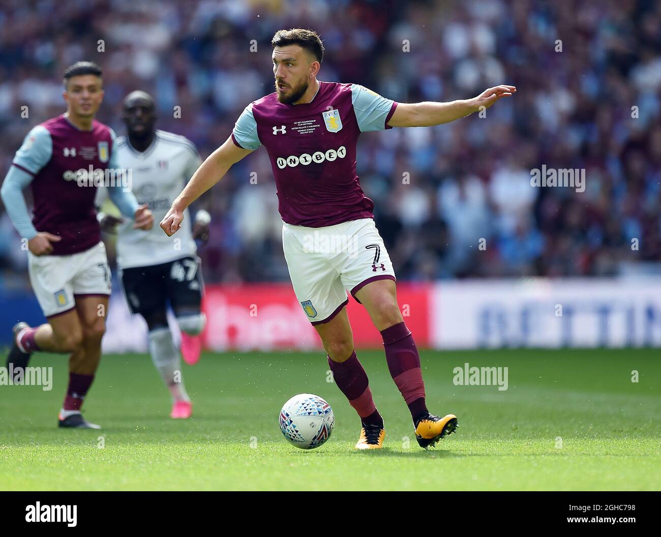 Robert parker stadium hi-res stock photography and images - Alamy